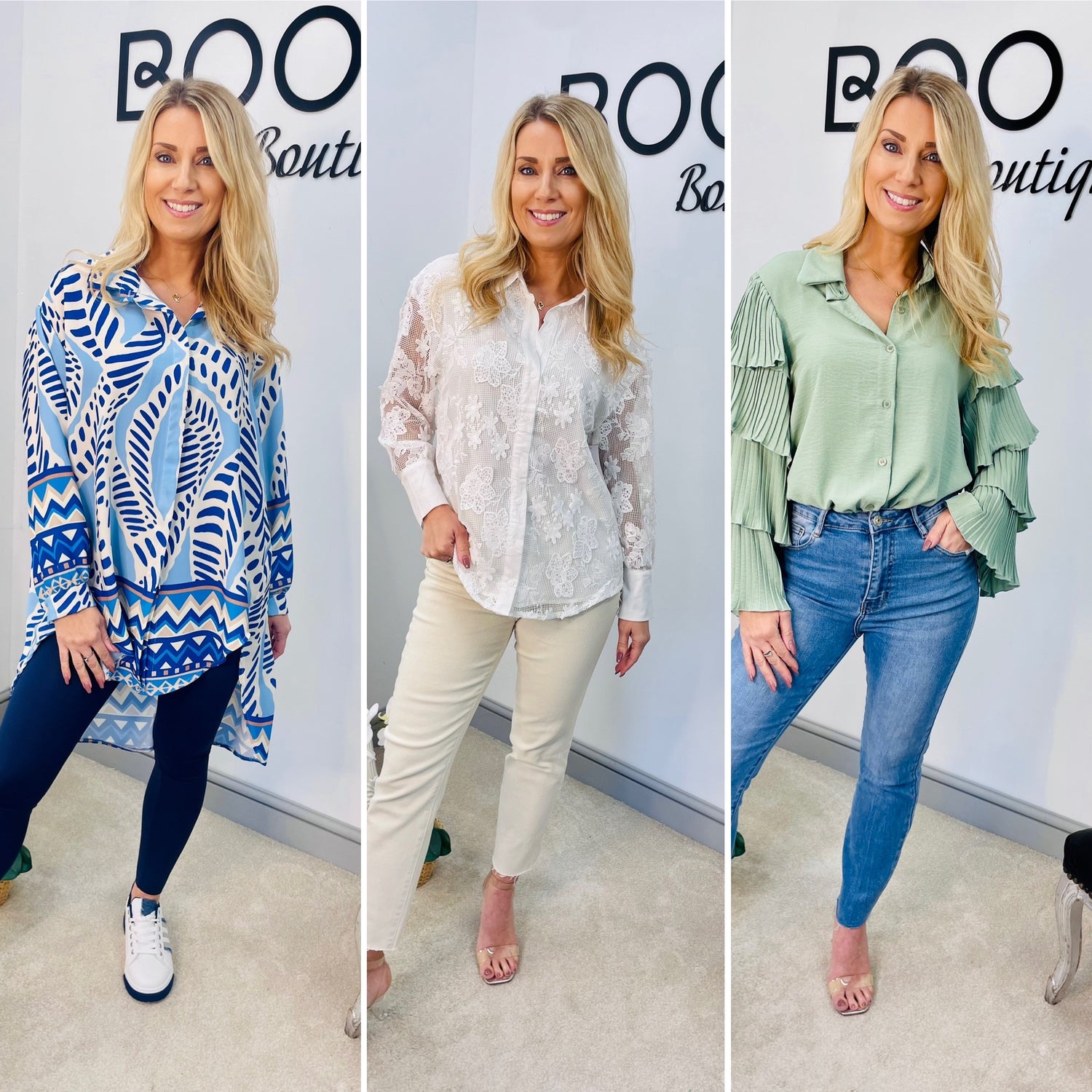 Boo Boutique Ladies Fashion Store – BOO Boutique Fashion