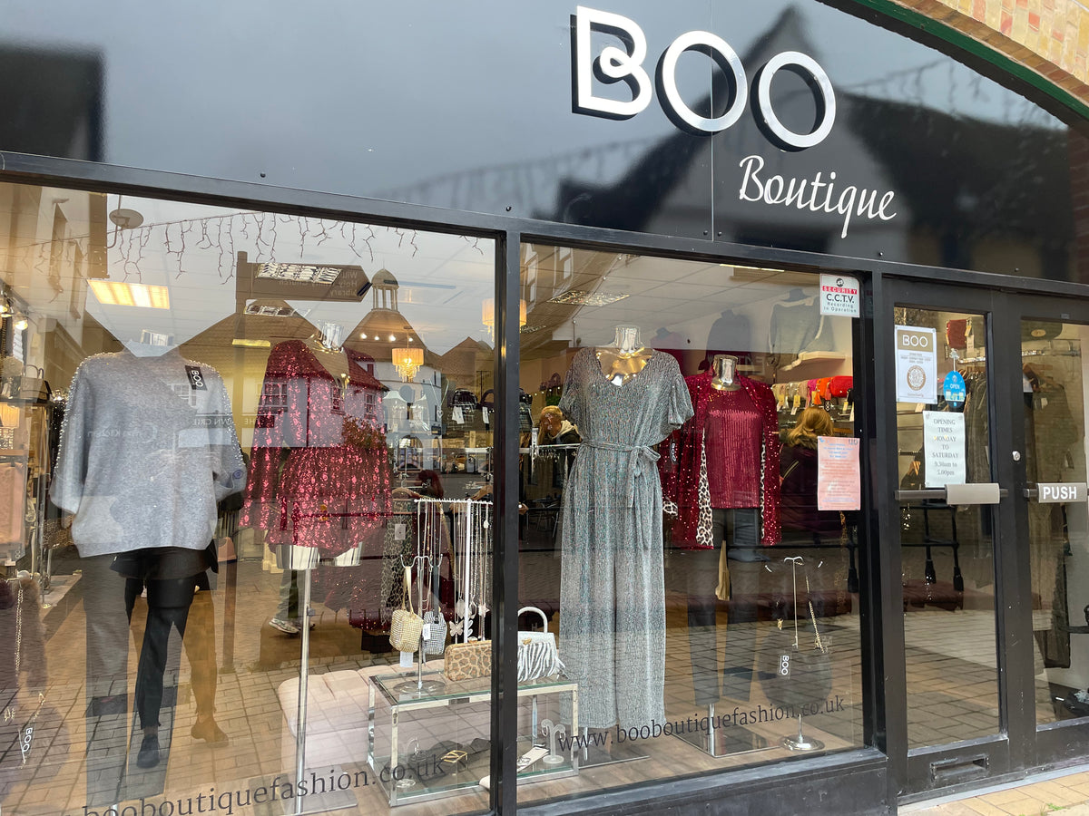Boo Boutique | Fashion Shop | Online Boutique – BOO Boutique Fashion