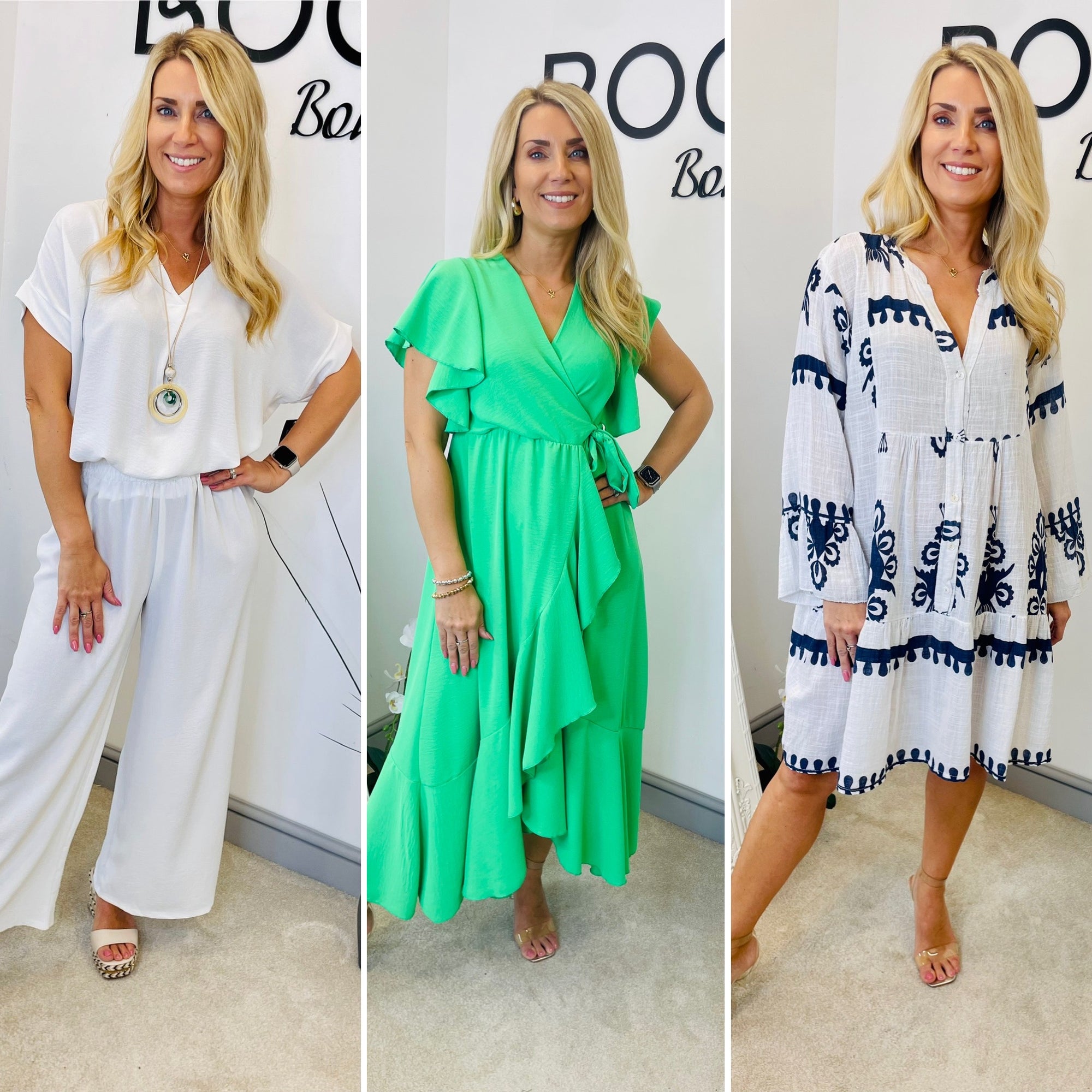 Boo Boutique | Fashion Shop | Online Boutique – BOO Boutique Fashion