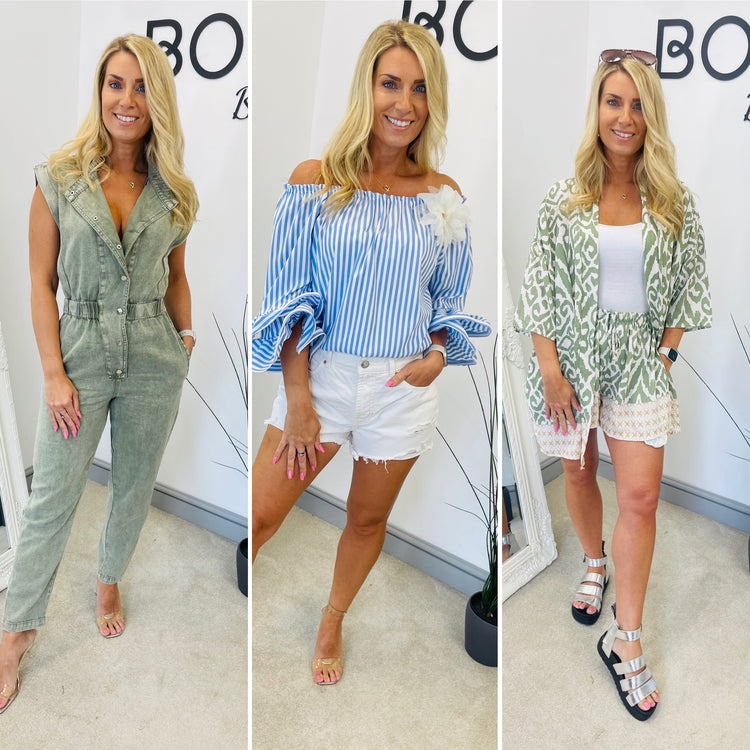 Boo Boutique Ladies Fashion Store – BOO Boutique Fashion